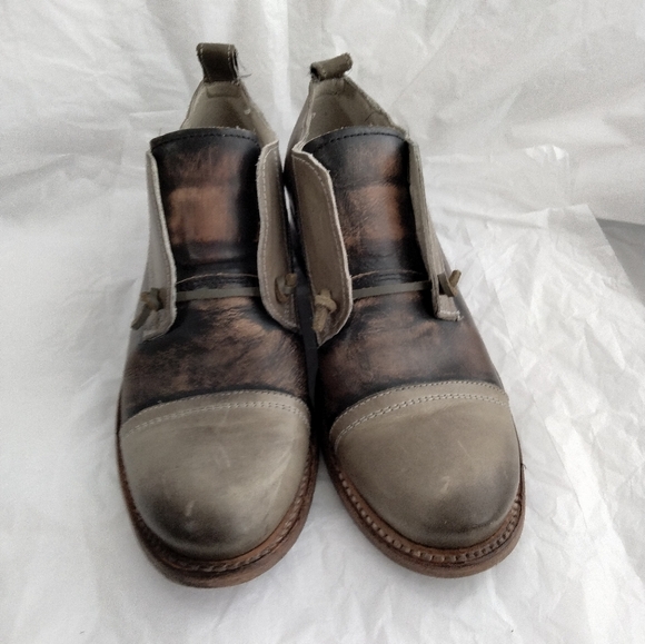 Freebird by Steven | Shoes | Freebird Mabel Shoes Leather 1b | Poshmark
